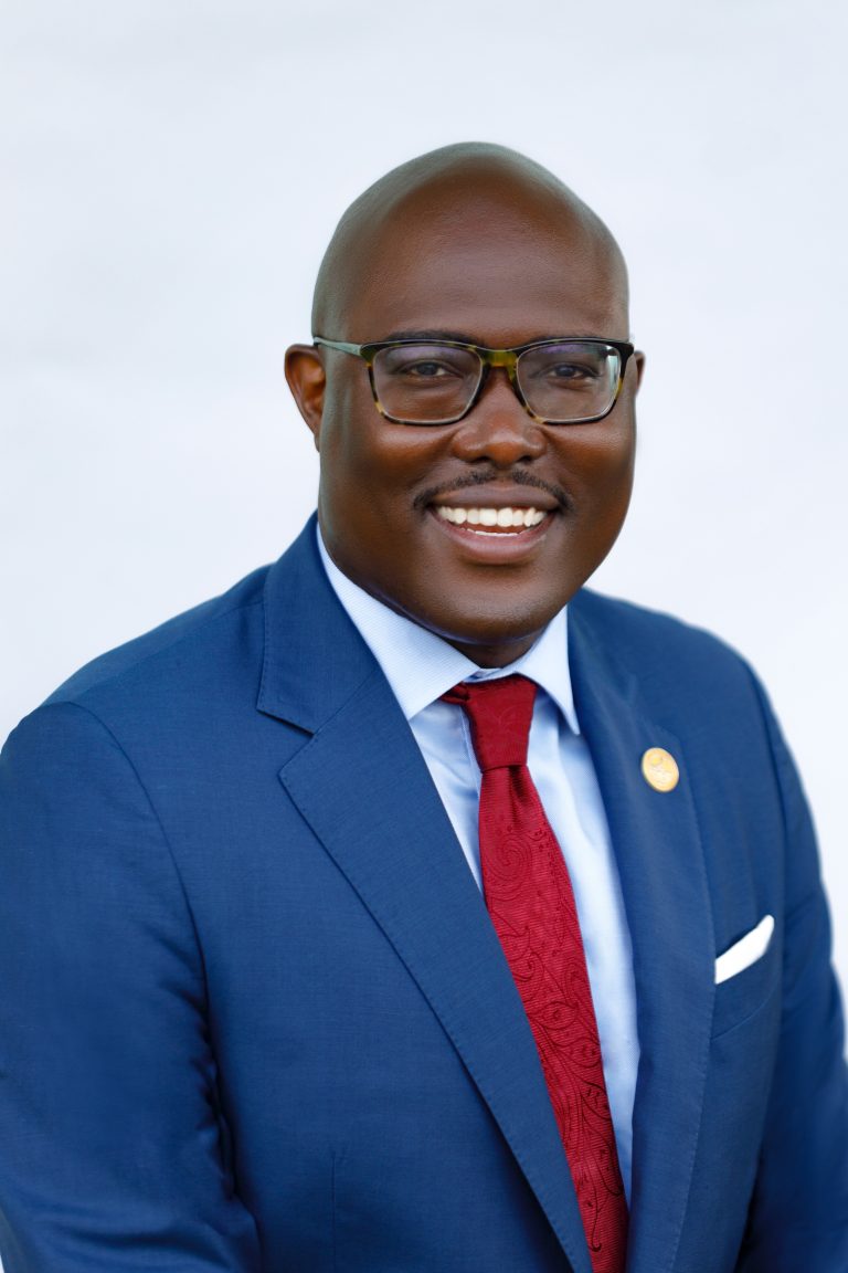 Mayor Scott - City of Little Rock