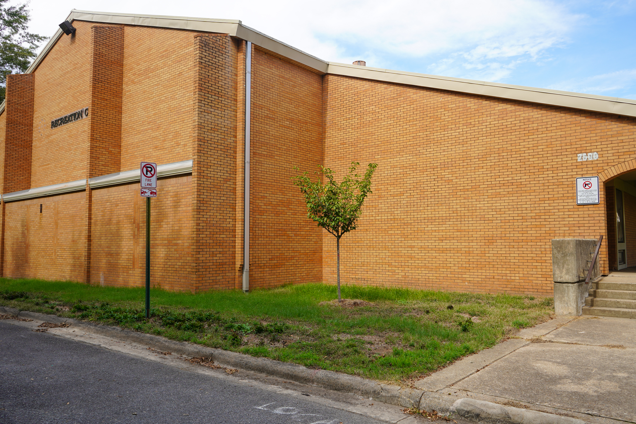 East Little Rock Community Center - City of Little Rock