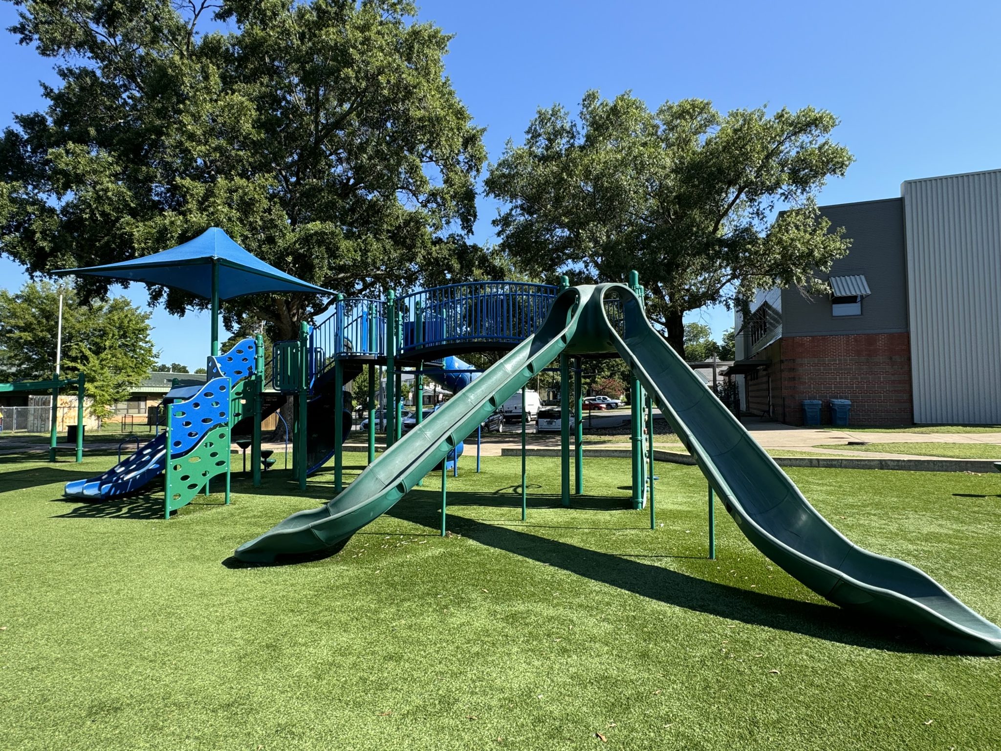 Dunbar Community Center - City of Little Rock